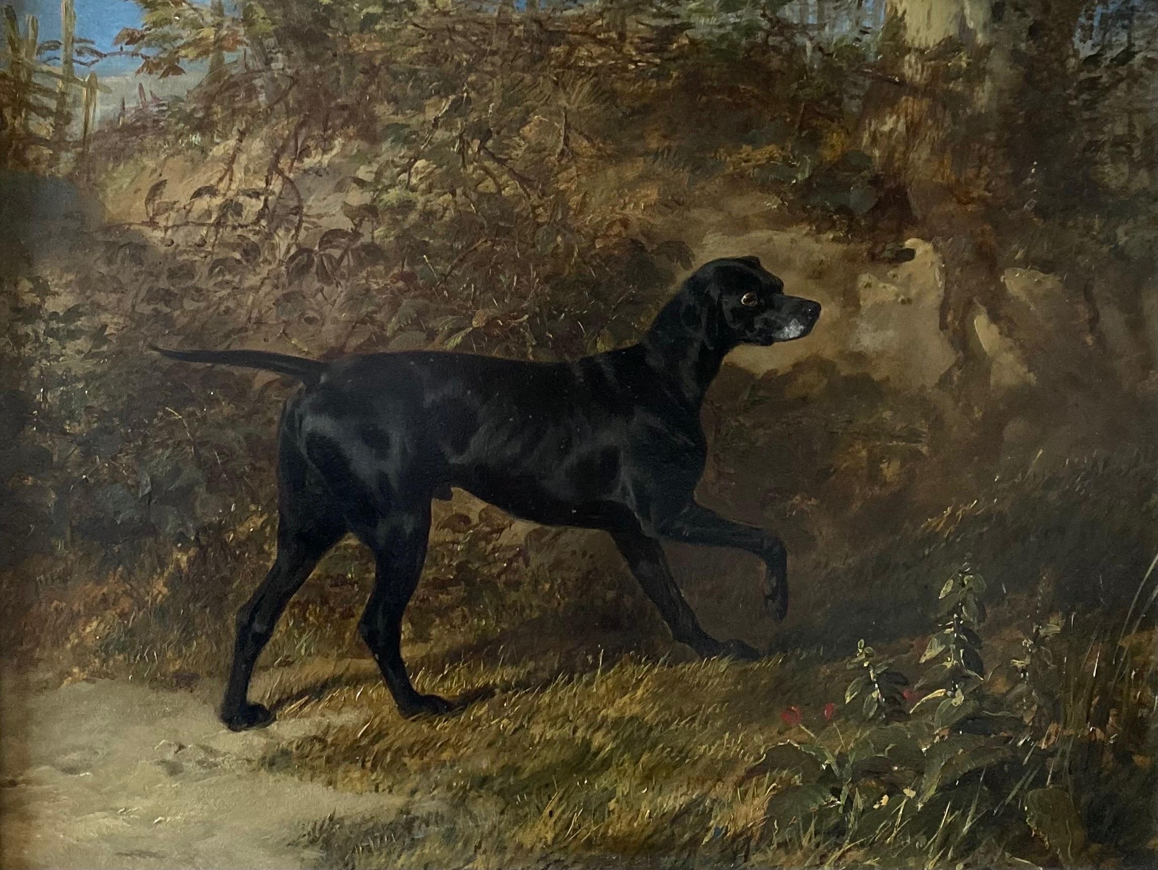 John Frederick Herring Sr. - English 19th century portrait painting of ...