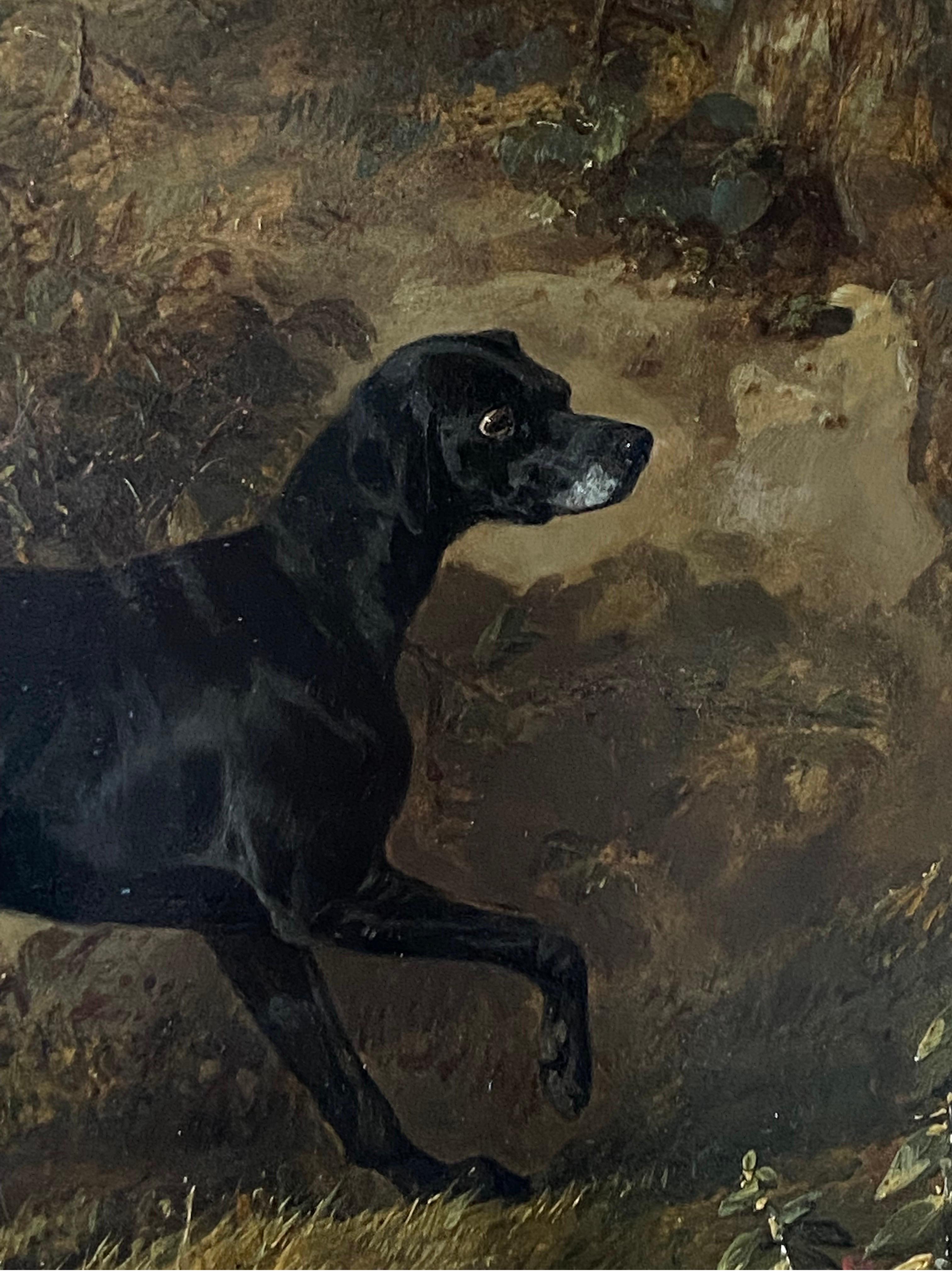 John Frederick Herring Sr. - English 19th century portrait painting of ...