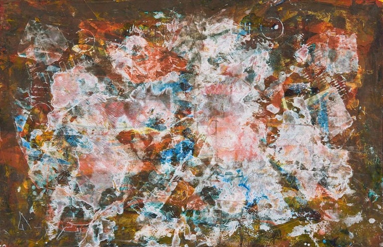 Paul-Henri Bourguignon - The Procession, Painting For Sale at 1stdibs