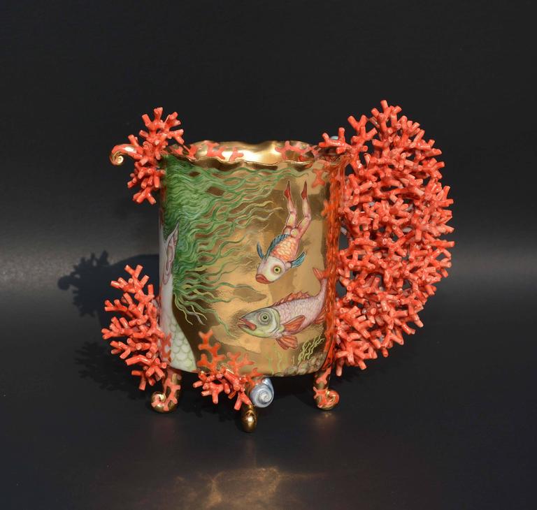 Irina Zaytceva - Secret by Irina Zaytceva, Hand Sculpted and Painted ...