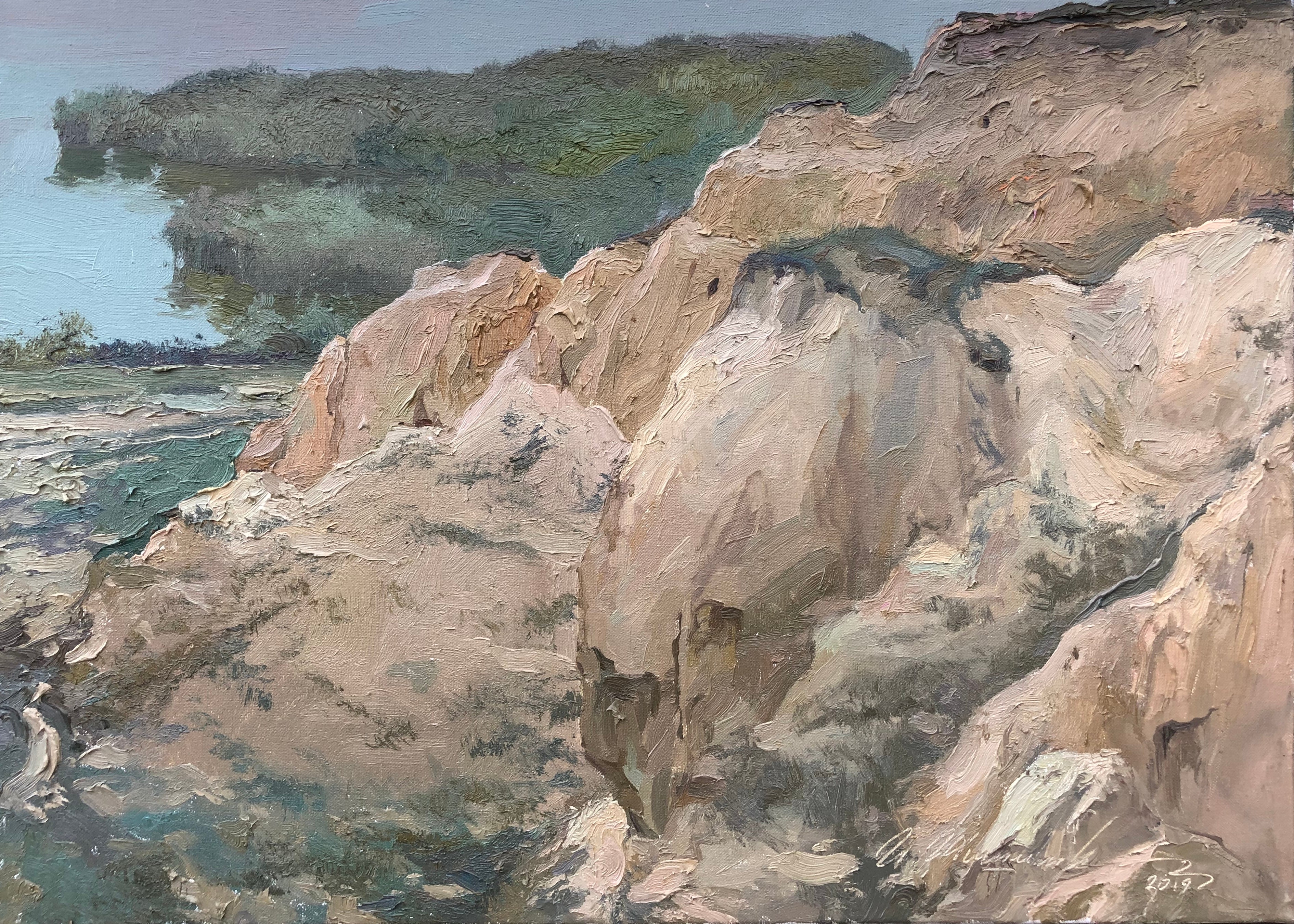Ivan Ivanovich Shyshman - Breath Of Heaven For Sale at 1stDibs