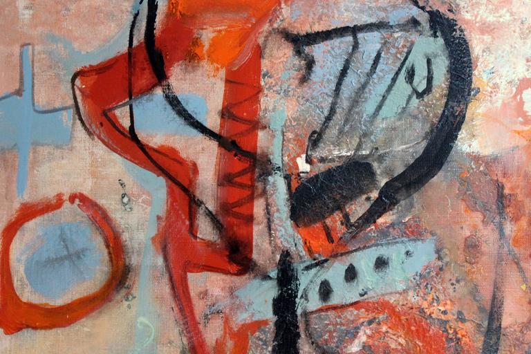 Suki Maguire - "Nature and Human Relationship – 50F" Abstract ...