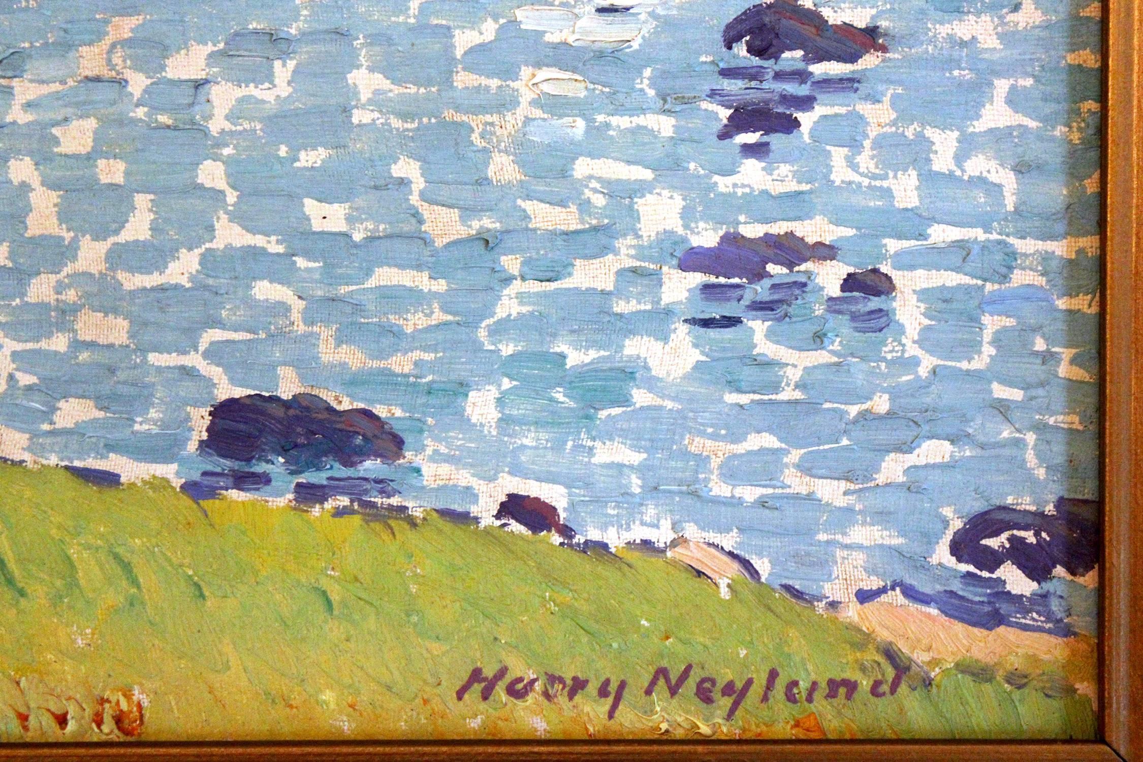 Harry Neyland - The Lone Tree, Fort Phoenix at 1stDibs