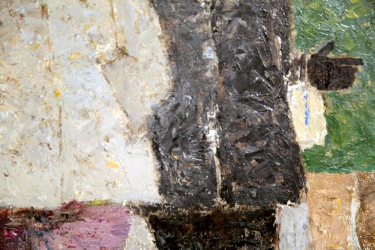 René Galant - Couple Strolling Through Paris at 1stDibs