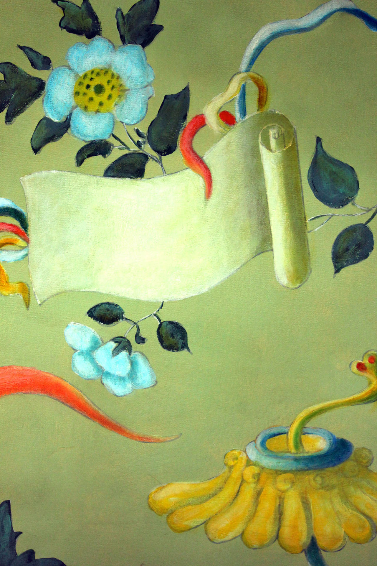 Wolfgang Leidhold - The 10, 000 Things of Creation For Sale at 1stDibs ...