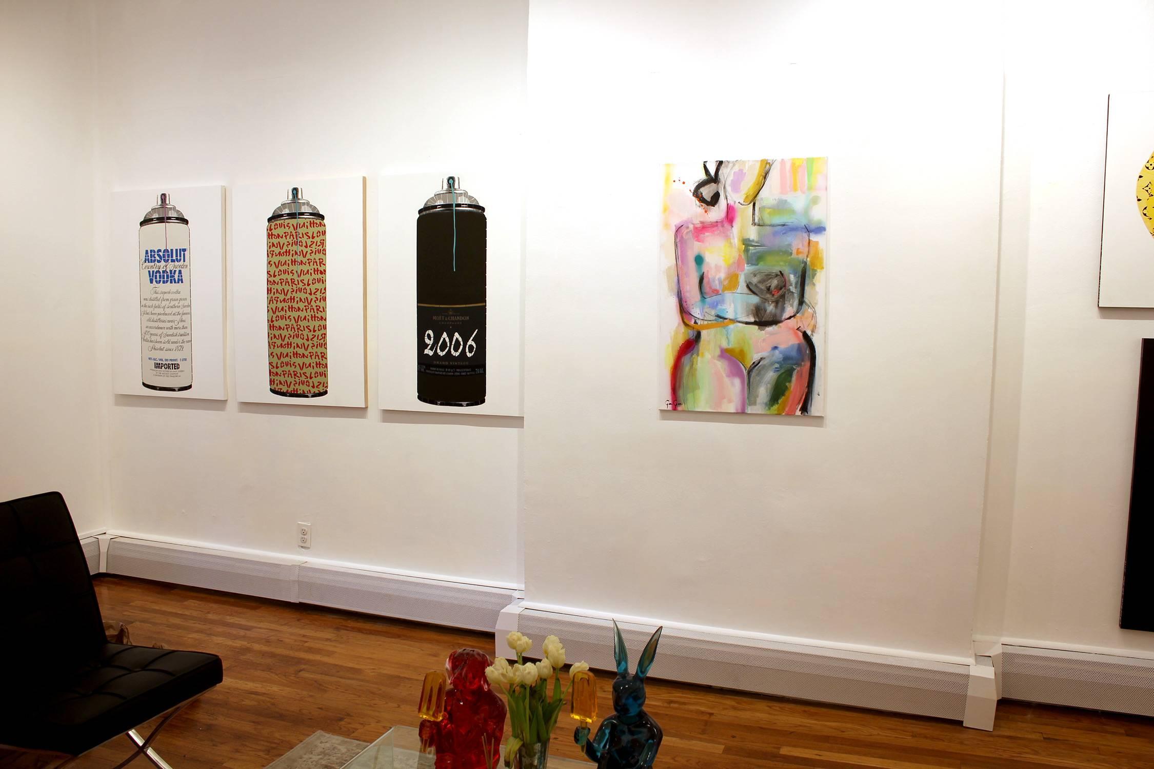 Gee Gee Collins - Figure Standing Bold at 1stDibs