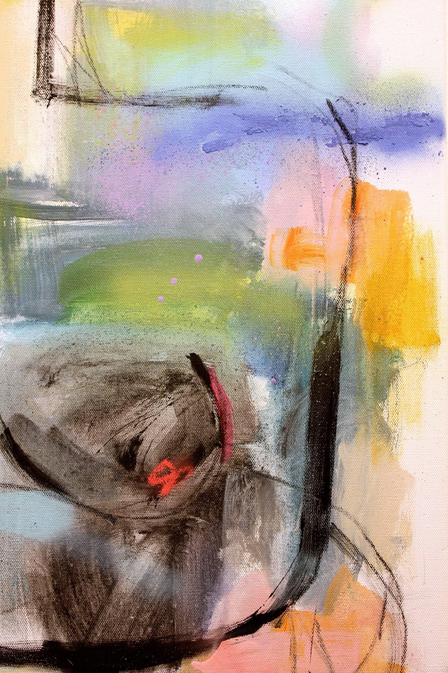 Gee Gee Collins - Figure Standing Bold at 1stDibs