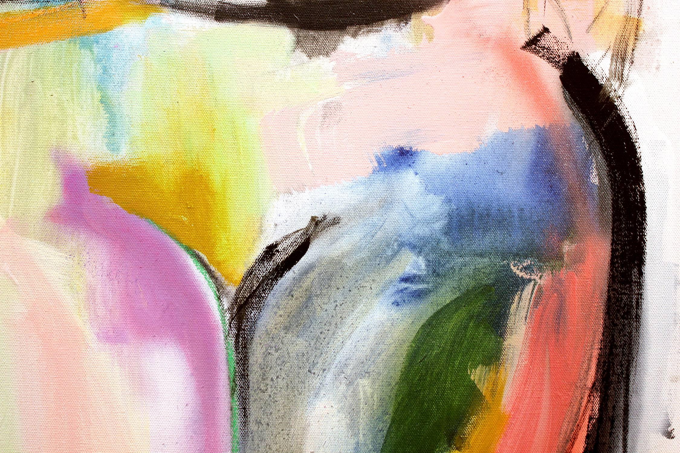 Gee Gee Collins - Figure Standing Bold at 1stDibs