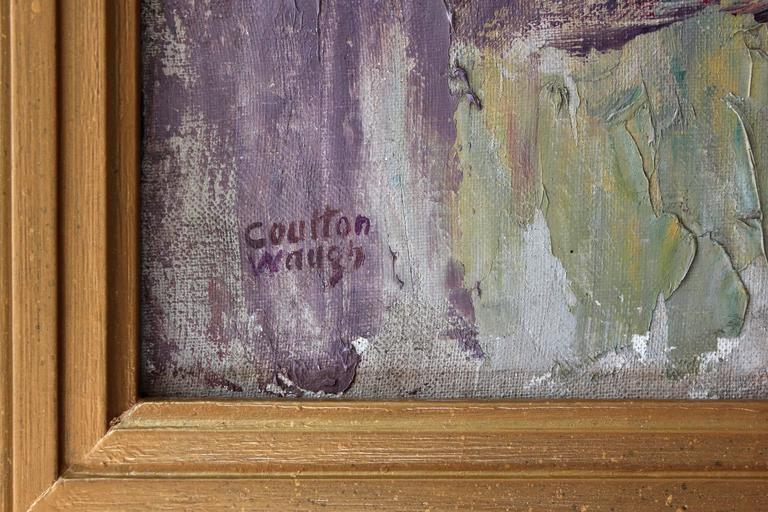 Coulton Waugh - Figurative Nude Woman For Sale at 1stDibs