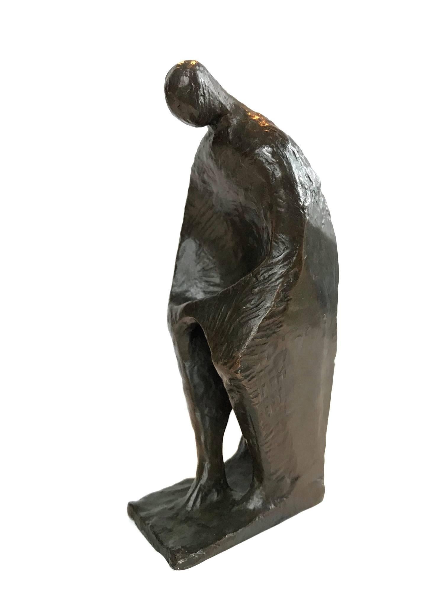 Joachim Berthold - Seated Figure Looking Down at 1stDibs | joachim ...