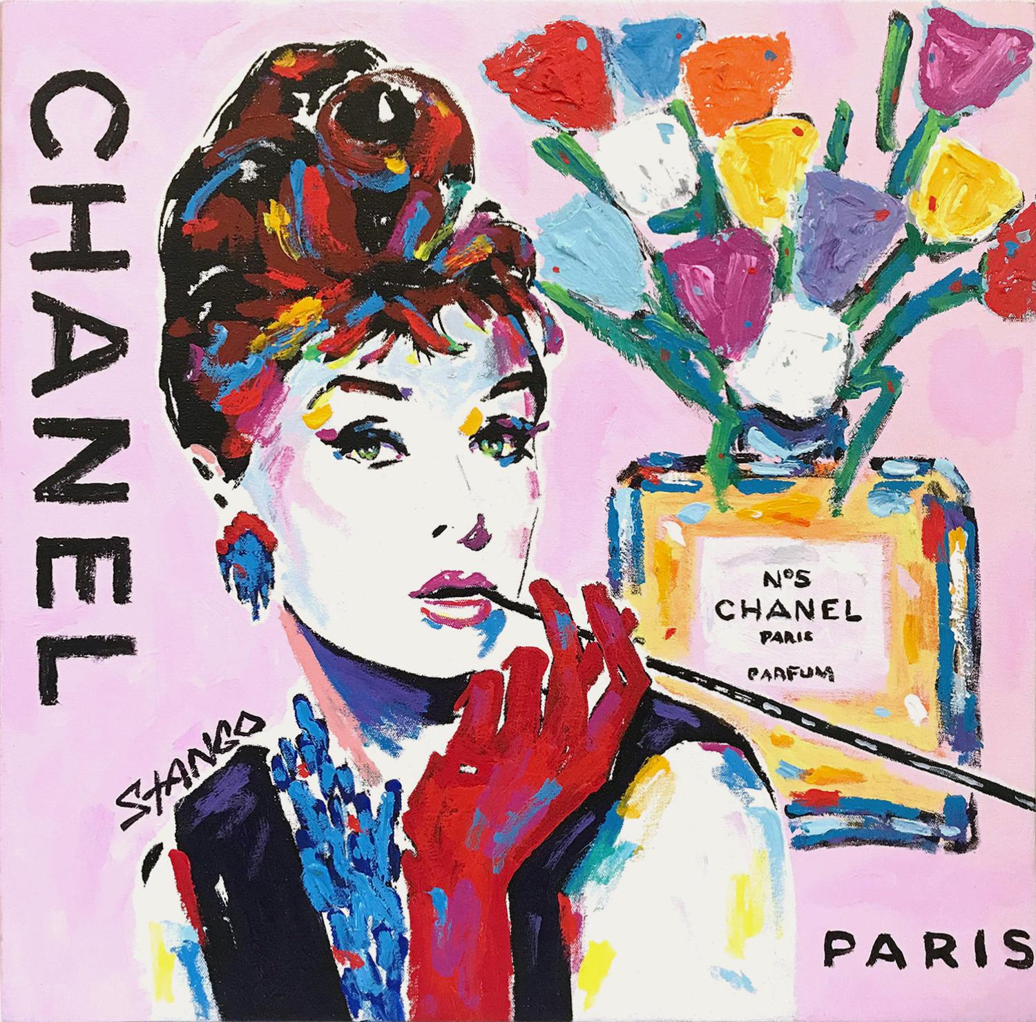 John Stango - A Little Pink at 1stDibs