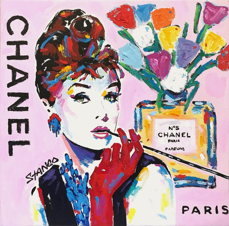 John Stango - A Little Pink at 1stDibs