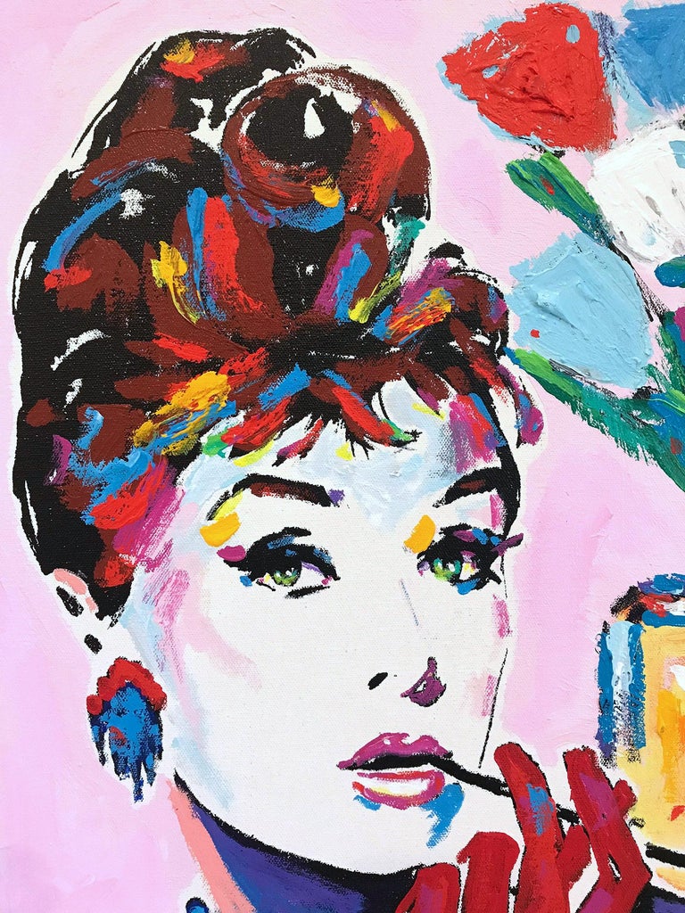 John Stango - A Little Pink at 1stDibs