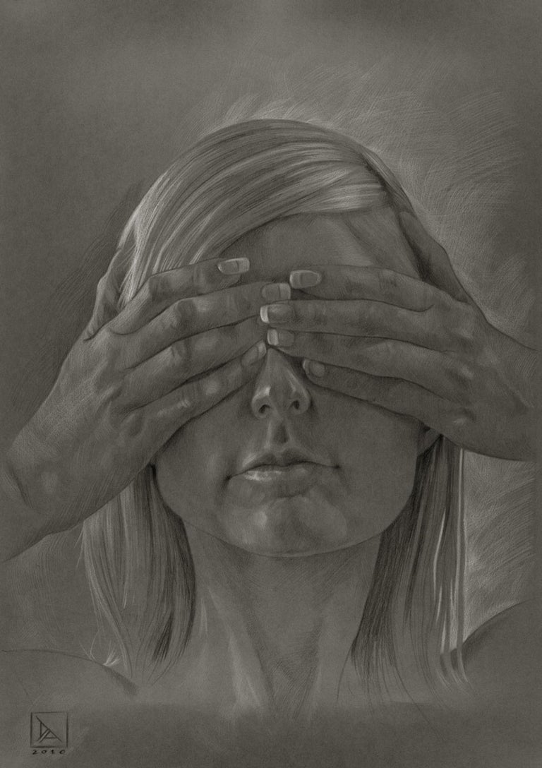 Hugo Pohl - "William Merritt Chase" Portrait by Texas Artist Hugo Pohl ...