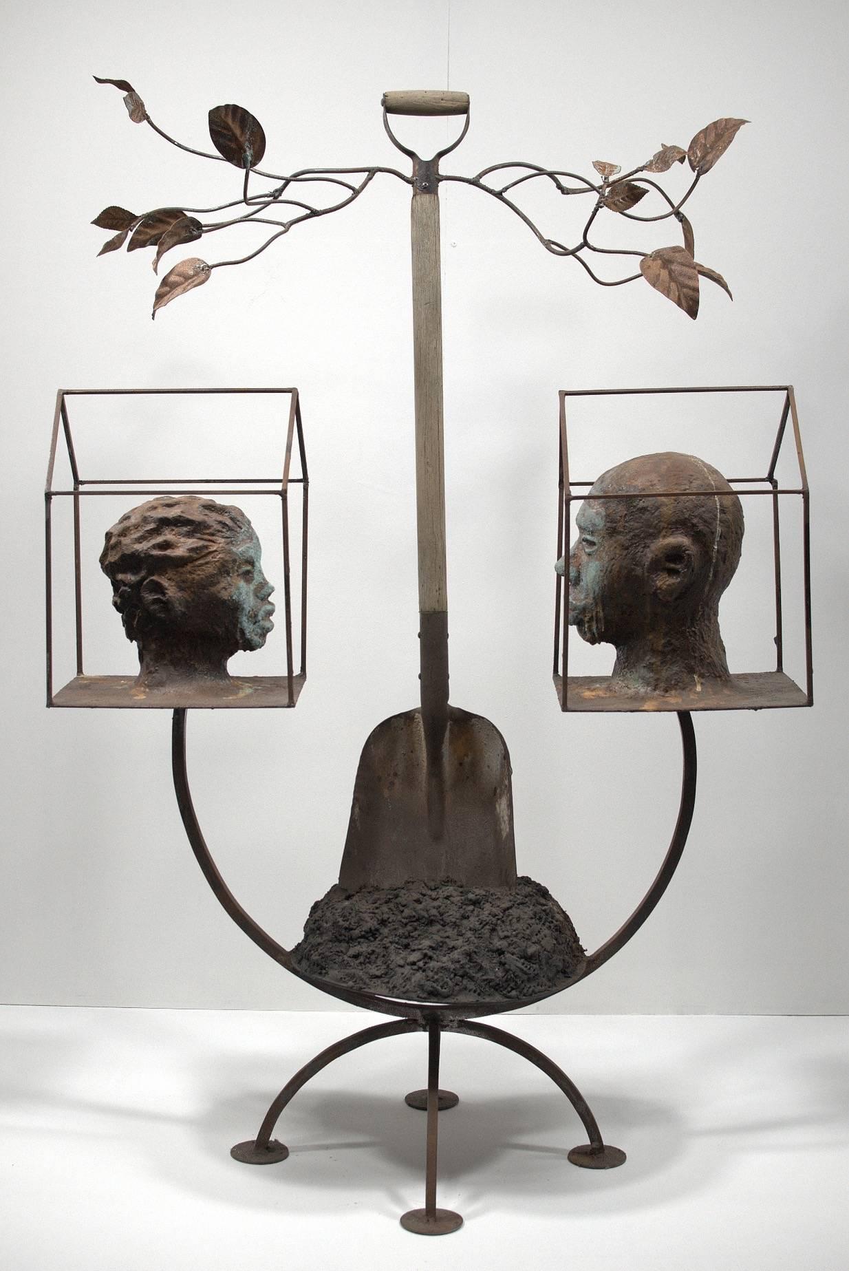 Alfred Conteh - Build For Sale at 1stDibs