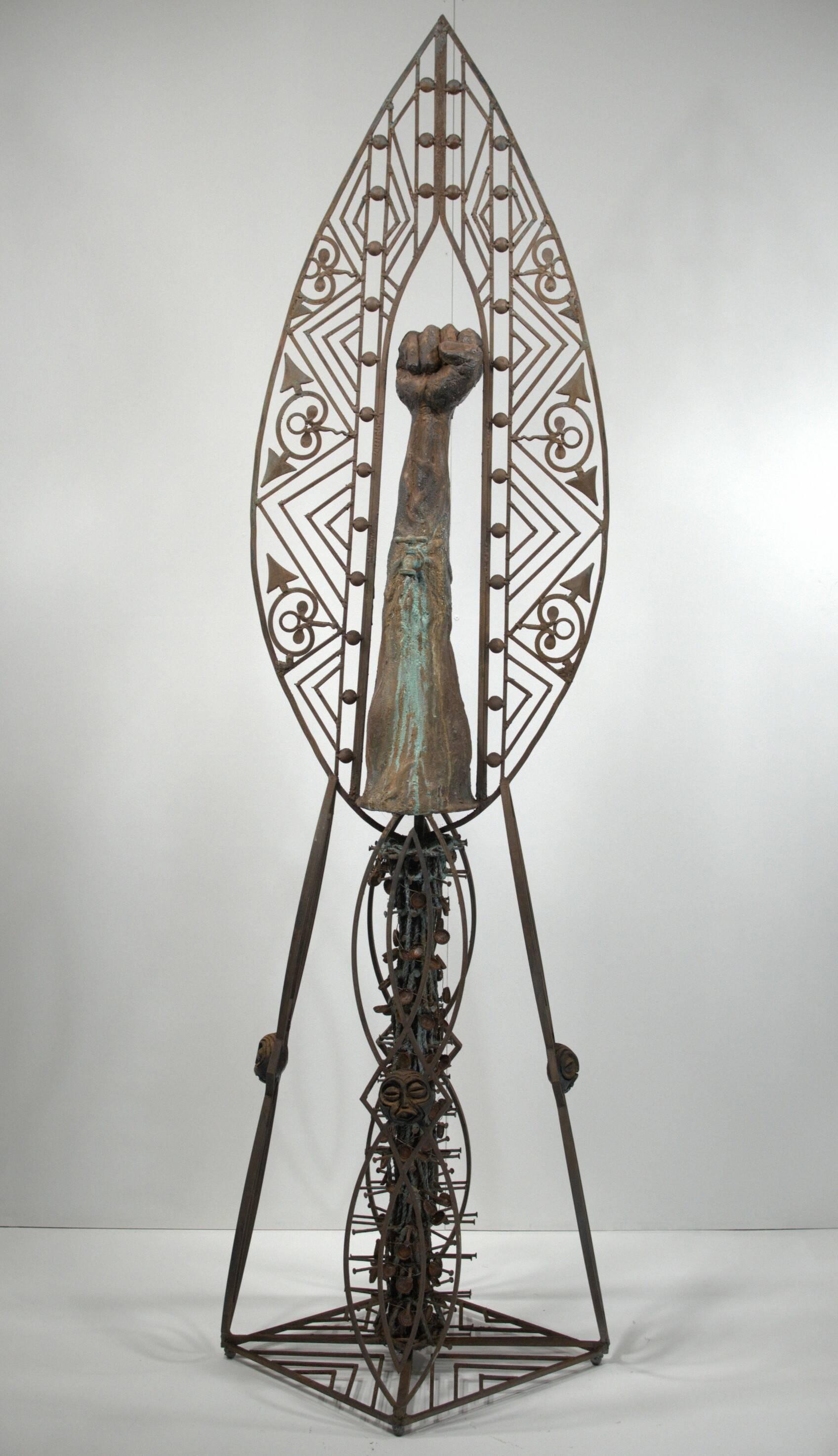 Alfred Conteh - Drink For Sale at 1stDibs