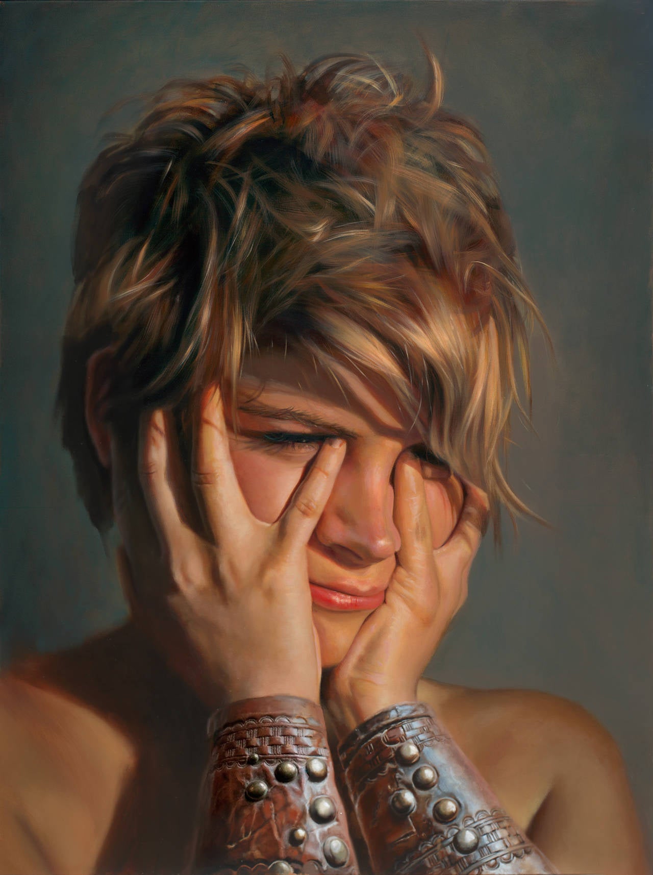 Teresa Elliott - Looking West For Sale at 1stDibs