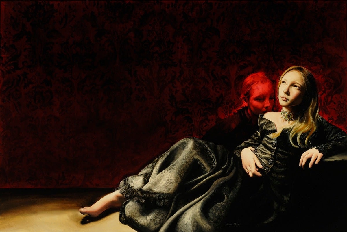 Margo Selski - Invisible Light For Sale at 1stDibs