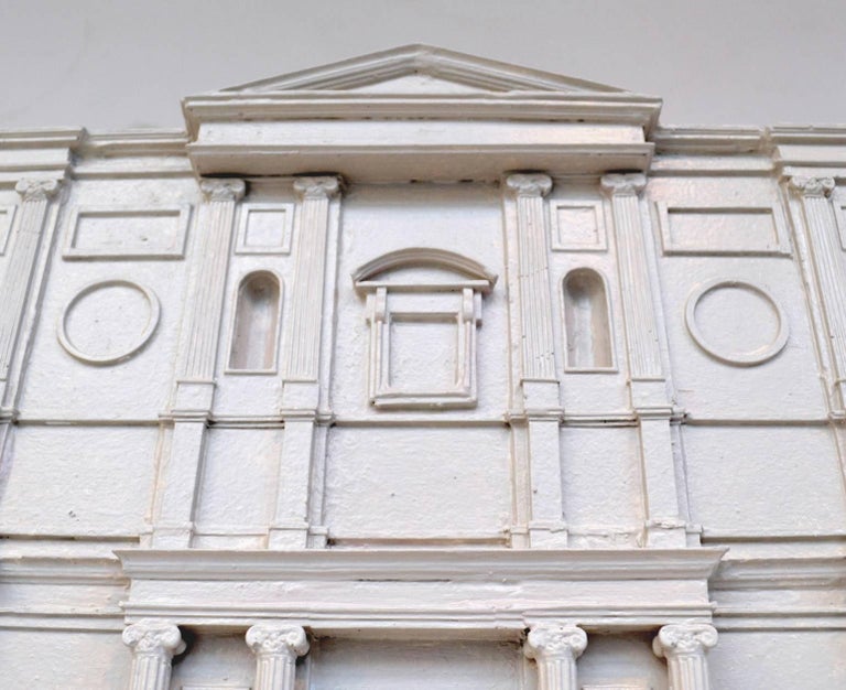 'Grand Tour' Architectural Model of the 'Basilica San Lorenzo' by ...