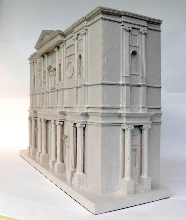 'Grand Tour' Architectural Model of the 'Basilica San Lorenzo' by ...