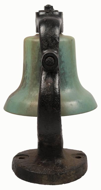 19th Century Railroad Locomotive Bell at 1stDibs | locomotive bells for ...
