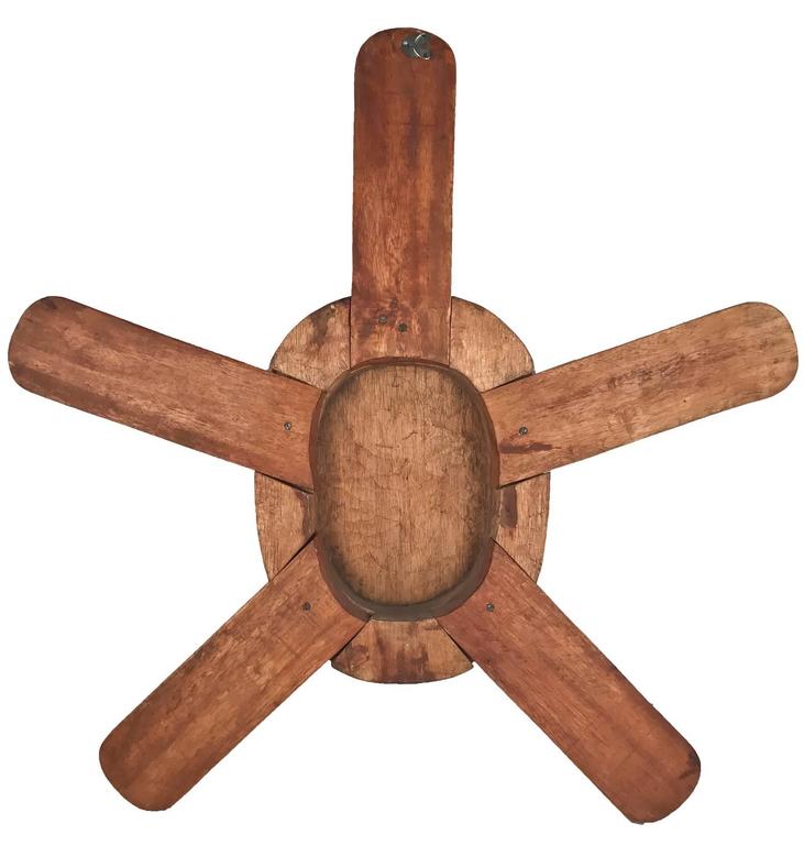 Pacific Northwestern Native American Sun Mask with Attached Sun Ray ...