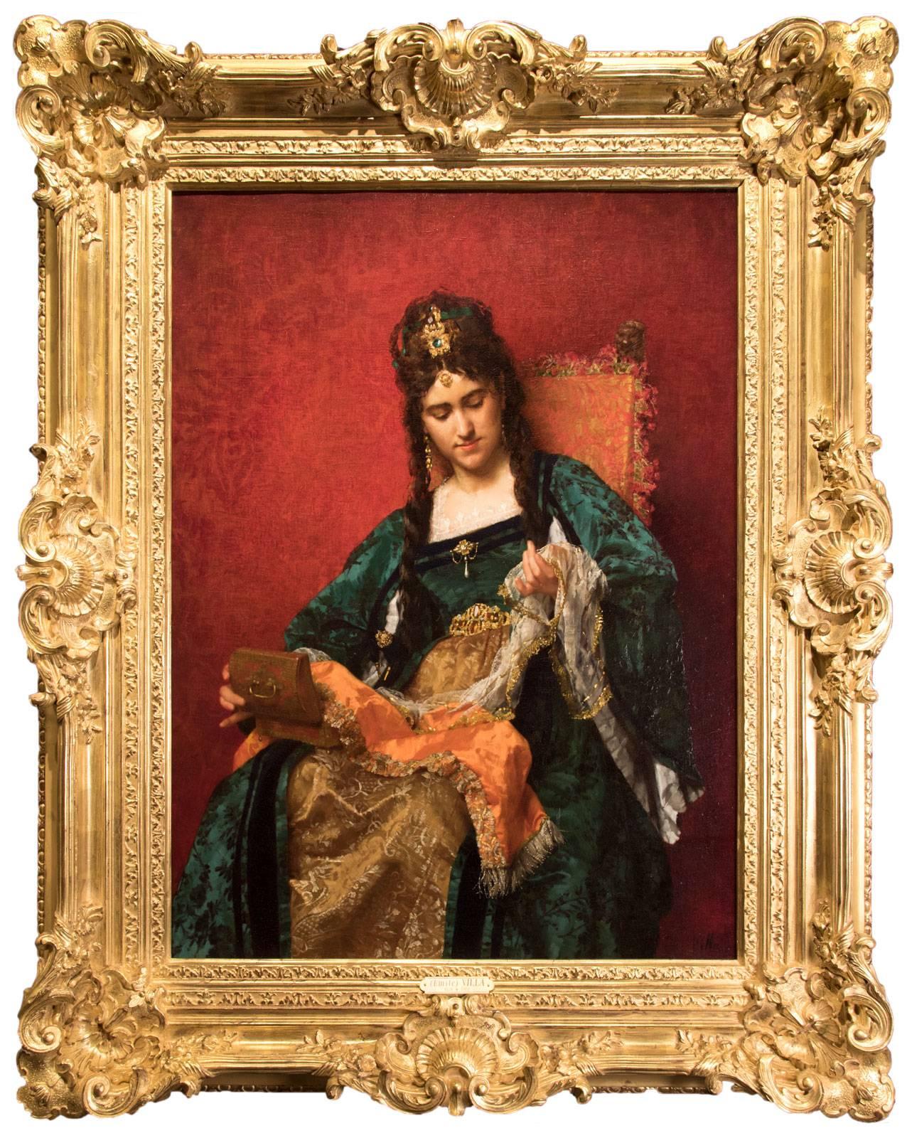 Grands Trésors (c. 1880) by Emile Villa at 1stDibs