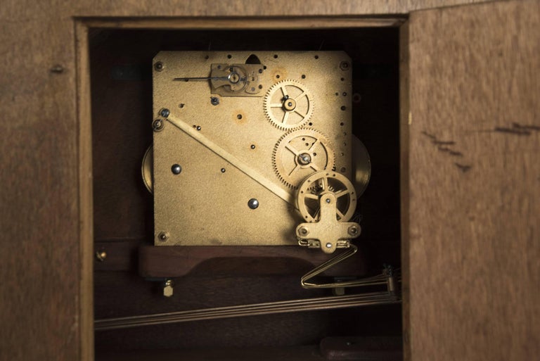 German Zeppelin Mantel Clock, circa 1929 For Sale at 1stDibs | german ...