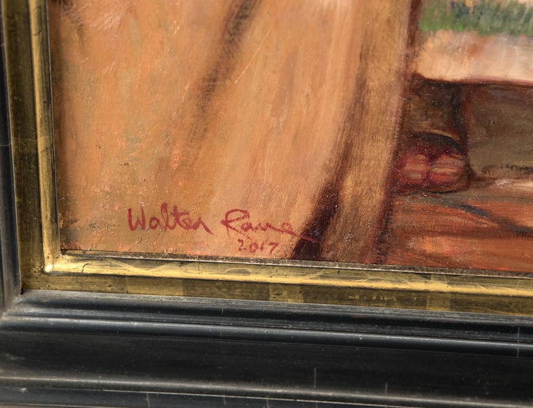 I Shall Be Whole by Walter Rane at 1stDibs