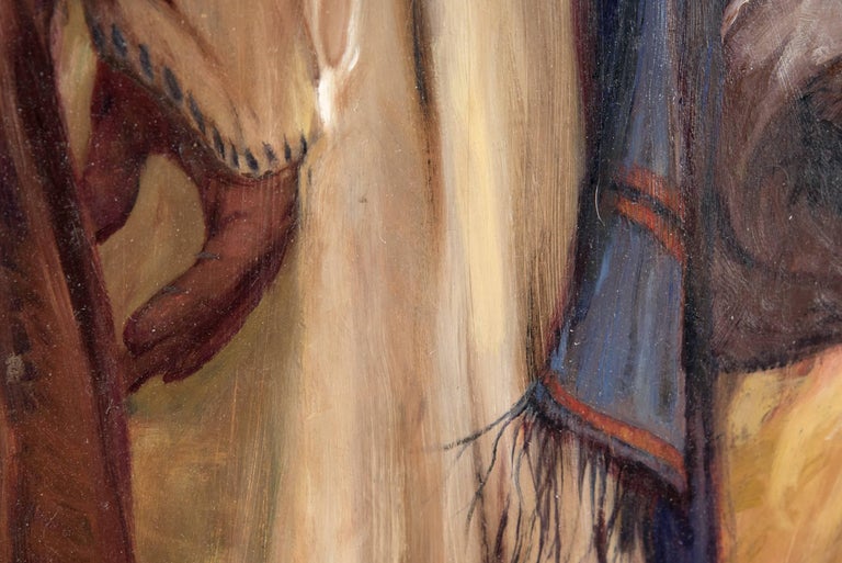 I Shall Be Whole by Walter Rane at 1stDibs