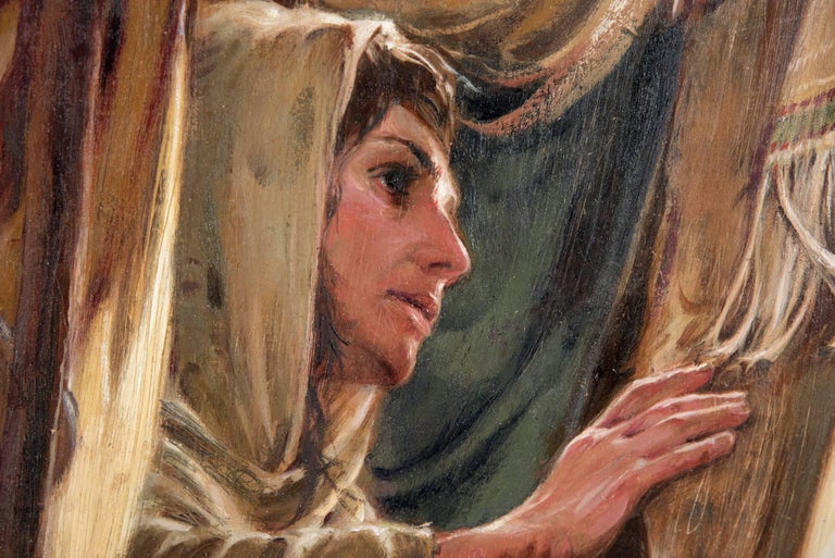 I Shall Be Whole by Walter Rane at 1stDibs