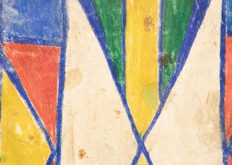 Native American Parfleche Envelope, Plateau, 19th Century at 1stDibs