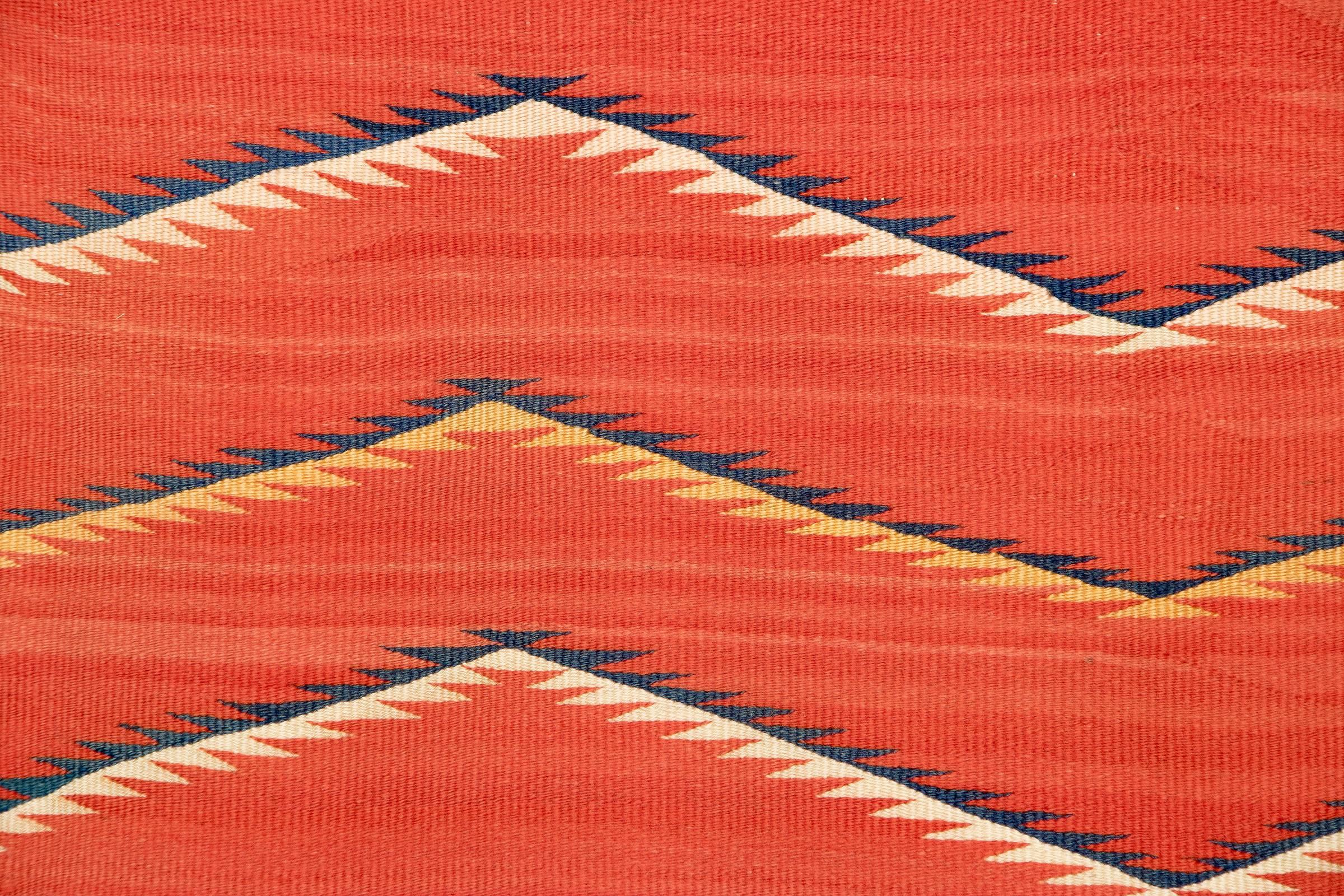 Native American Transitional Blanket, Navajo, circa 1875-1900 For Sale ...