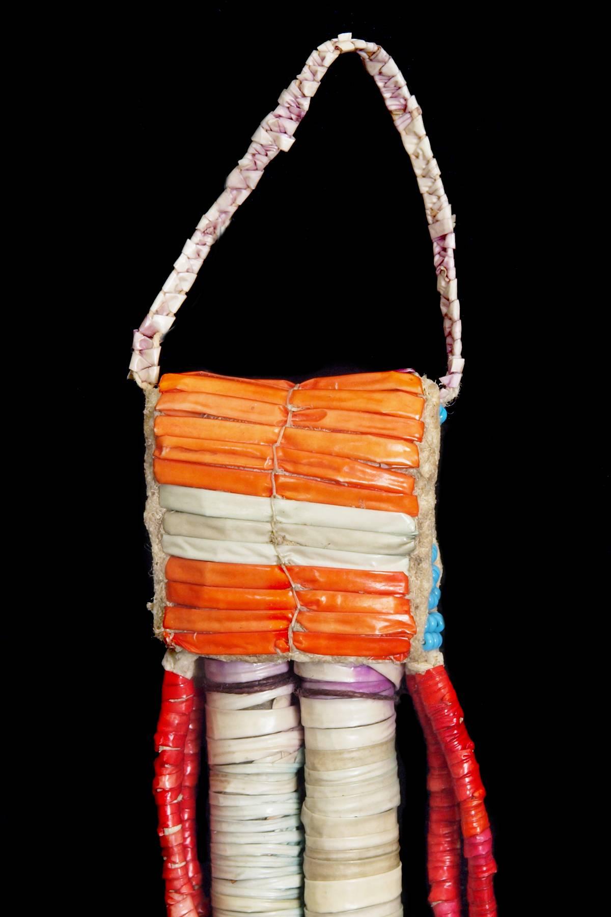 Antique Native American Quill-Wrapped Awl Case, Sioux, circa 1900 at ...