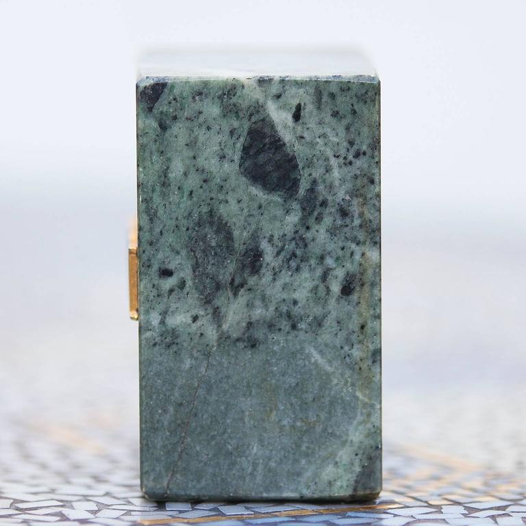 Gucci Marble Sign Desk Accessories at 1stDibs