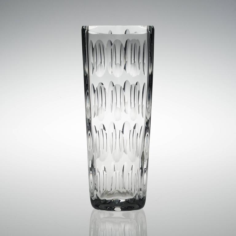 Saara Hopea Large Vase, 1956 at 1stDibs