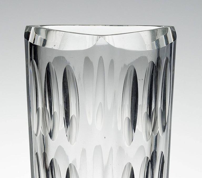 Saara Hopea Large Vase, 1956 at 1stDibs