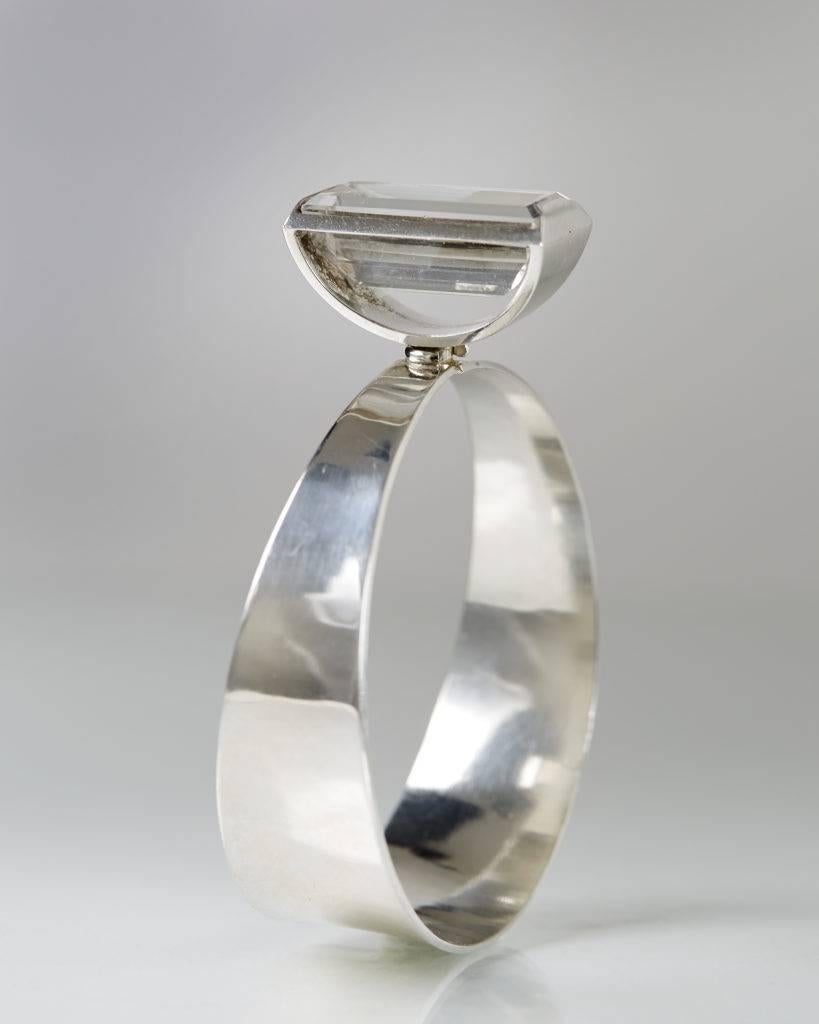 Bracelet Designed by Martin Öhman, Sweden, 1968 at 1stDibs