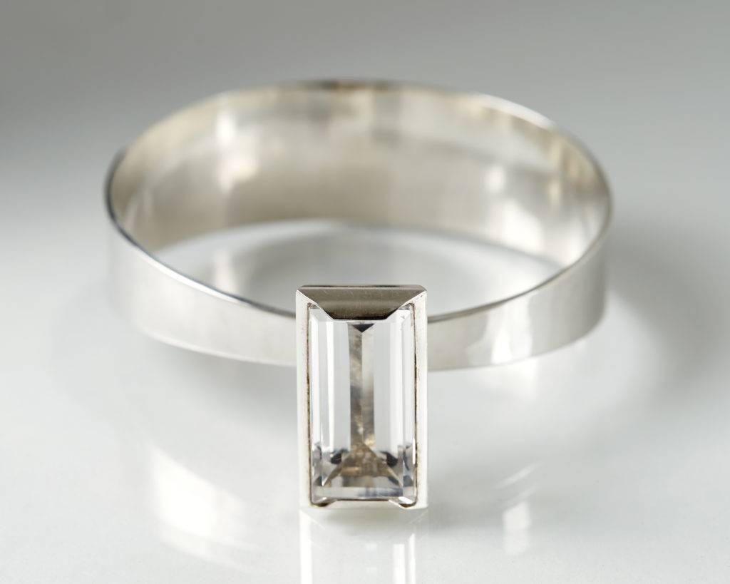 Bracelet Designed by Martin Öhman, Sweden, 1968 at 1stDibs