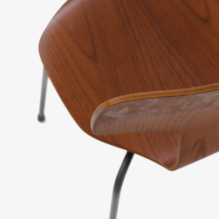 Set of "Hammer" chairs by Arne Jacobsen at 1stDibs