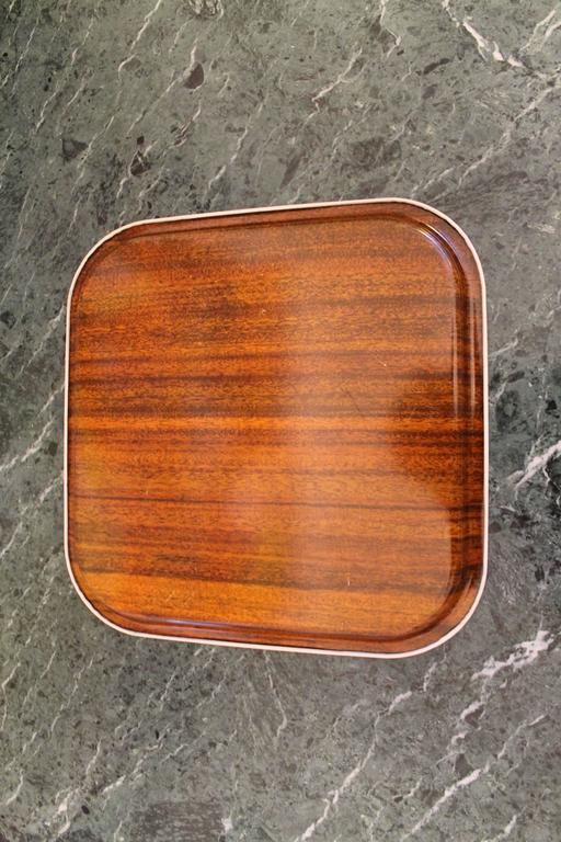 Fornasetti Tray from the 1970s, Italy For Sale at 1stDibs