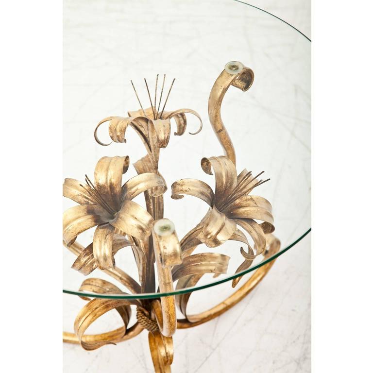 Side Table by Hans Kögl, 1960s at 1stDibs