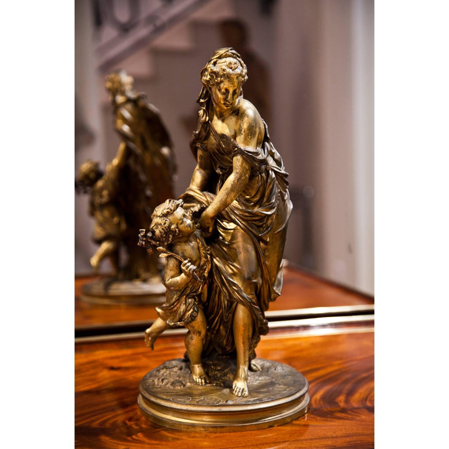 Venus by E. P. É. Hébert, France, 19th Century at 1stDibs