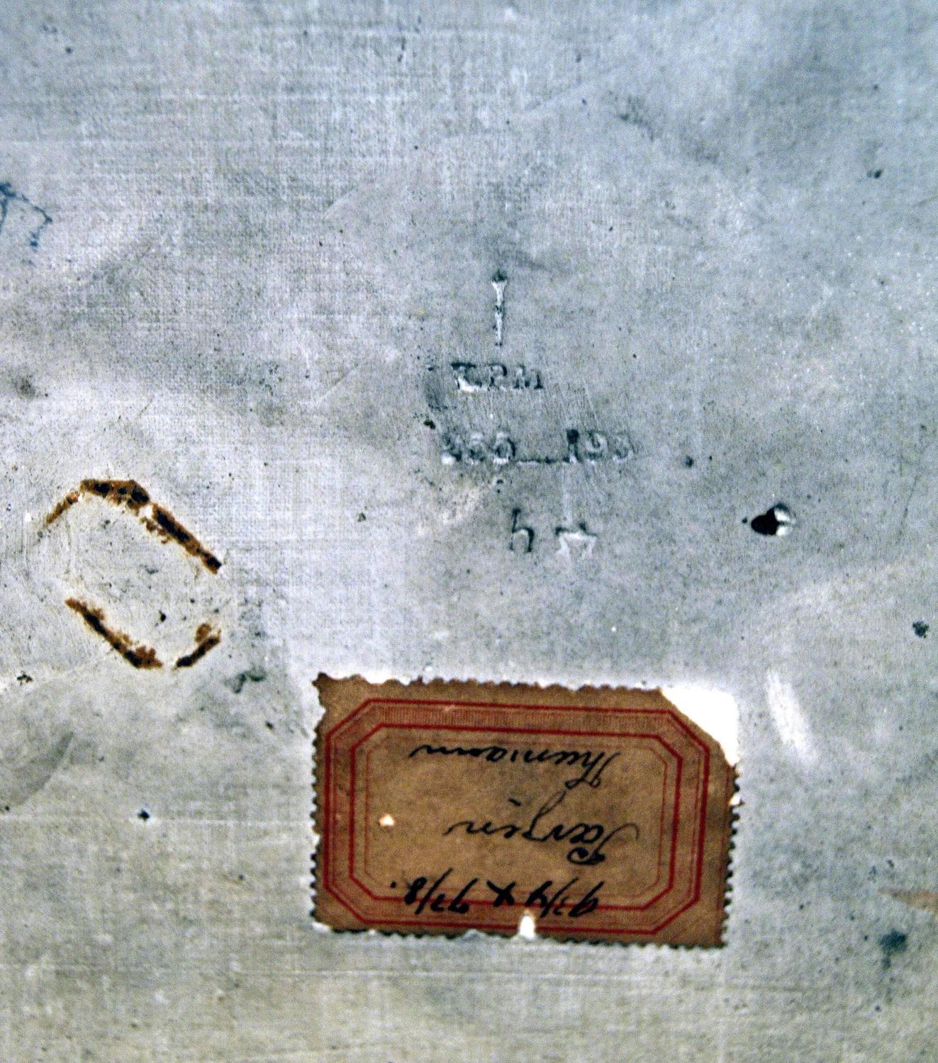 KPM Berlin Picture Plate the Three Fates by Paul Thumann, circa 1880 ...