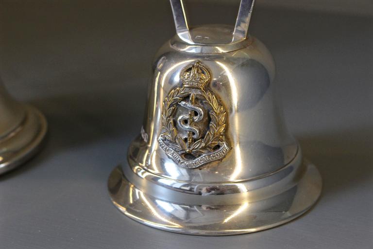 Group of Silver and Silver Plate Desk Objects, Early 20th Century For ...