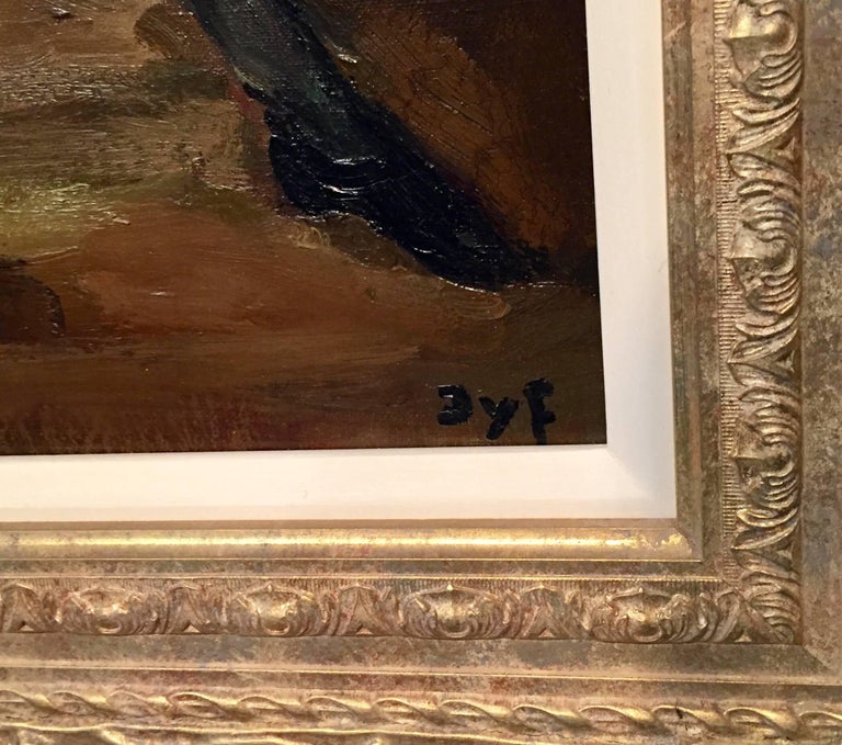 “The Dancers” by Marcel Dyf at 1stDibs