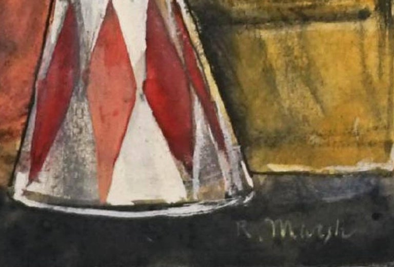 "The Performer" by Reginald Mash For Sale at 1stDibs