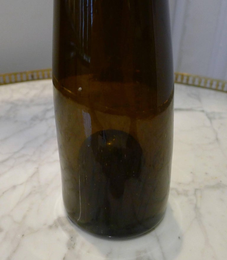 Very Special Truffle Bottle, 18th Century For Sale at 1stDibs