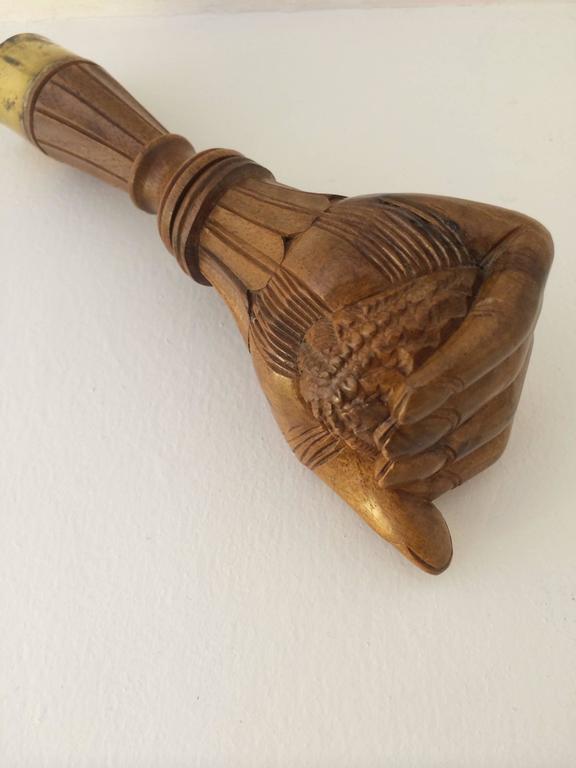 19th Century Screw Nutcracker France at 1stDibs