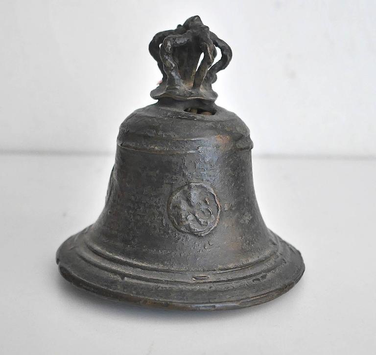 Early 16th Century Italian Bell For Sale at 1stDibs